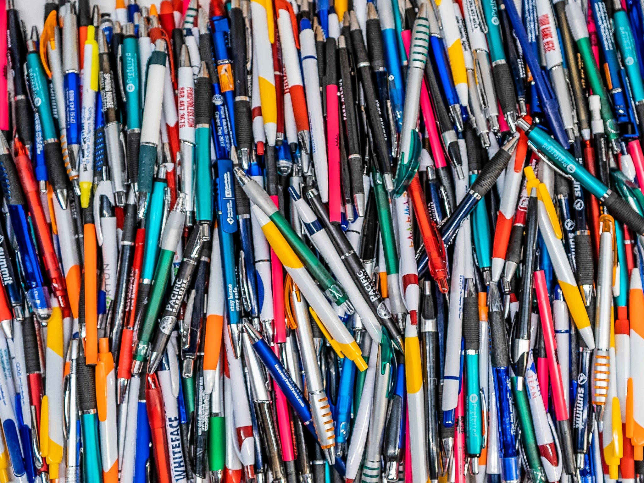 Misprint Pens (by Quantity) – Pens 4 Pennies