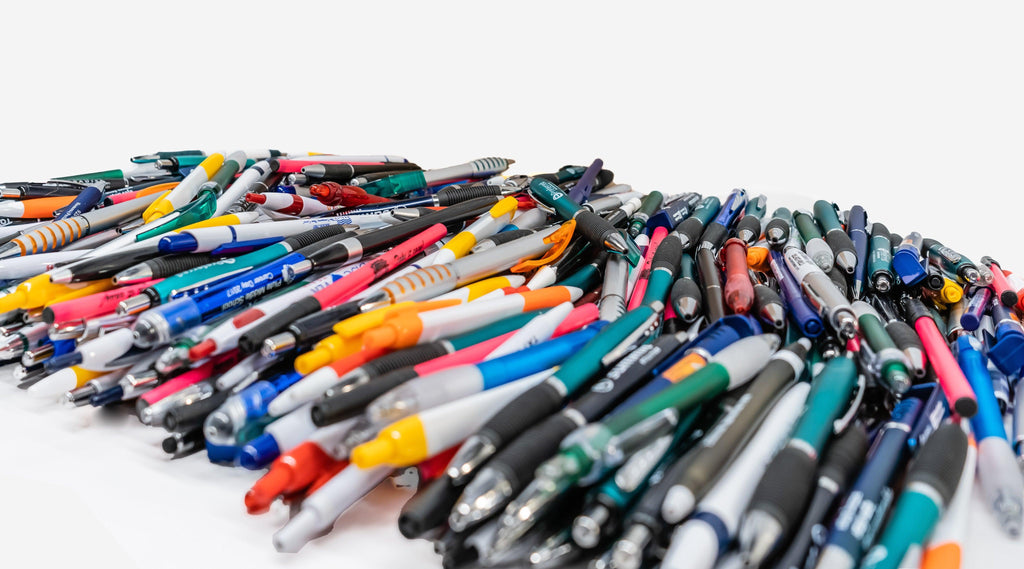 500 Count Misprint Plastic Click Pens – Pens 4 Pennies