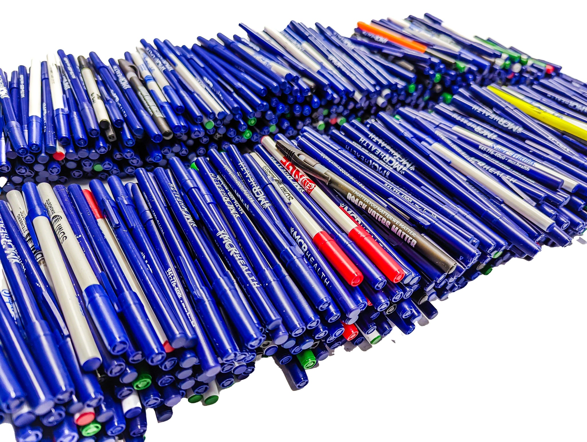 1,000 Count Stick Pens – Pens 4 Pennies